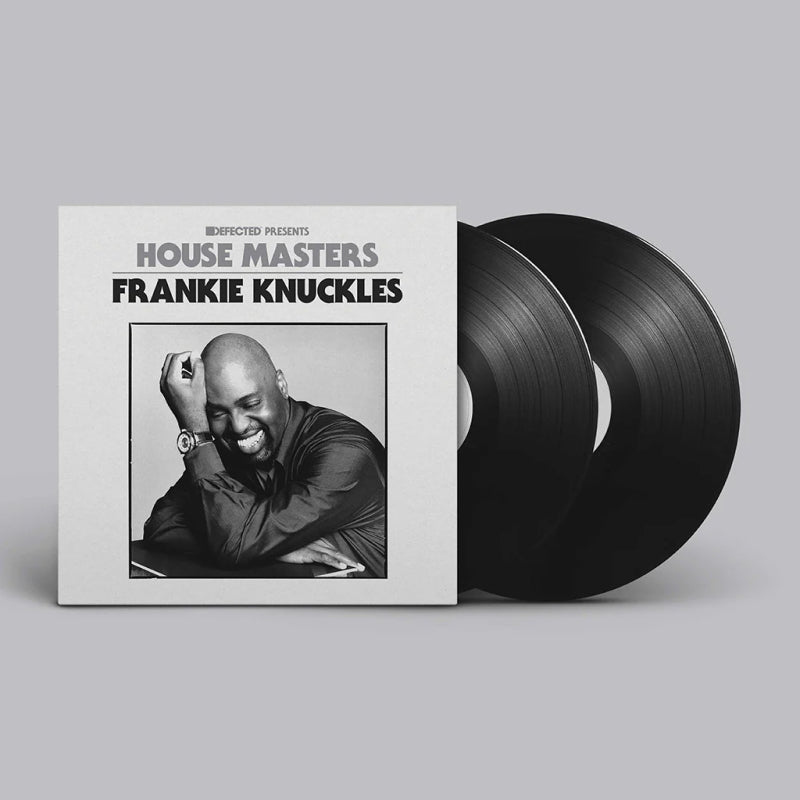 Frankie Knuckles – House Masters: Frankie Knuckles Volume One Vinyl (2 ...